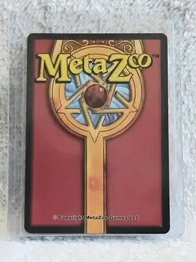 Metazoo | Toys | 52 Mint 202 Momo Rare Metazoo Card 12163 | Poshmark